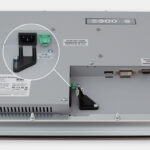 19" Panel Mount Monitor and Industrial Touch Screen - Hope Industrial ...